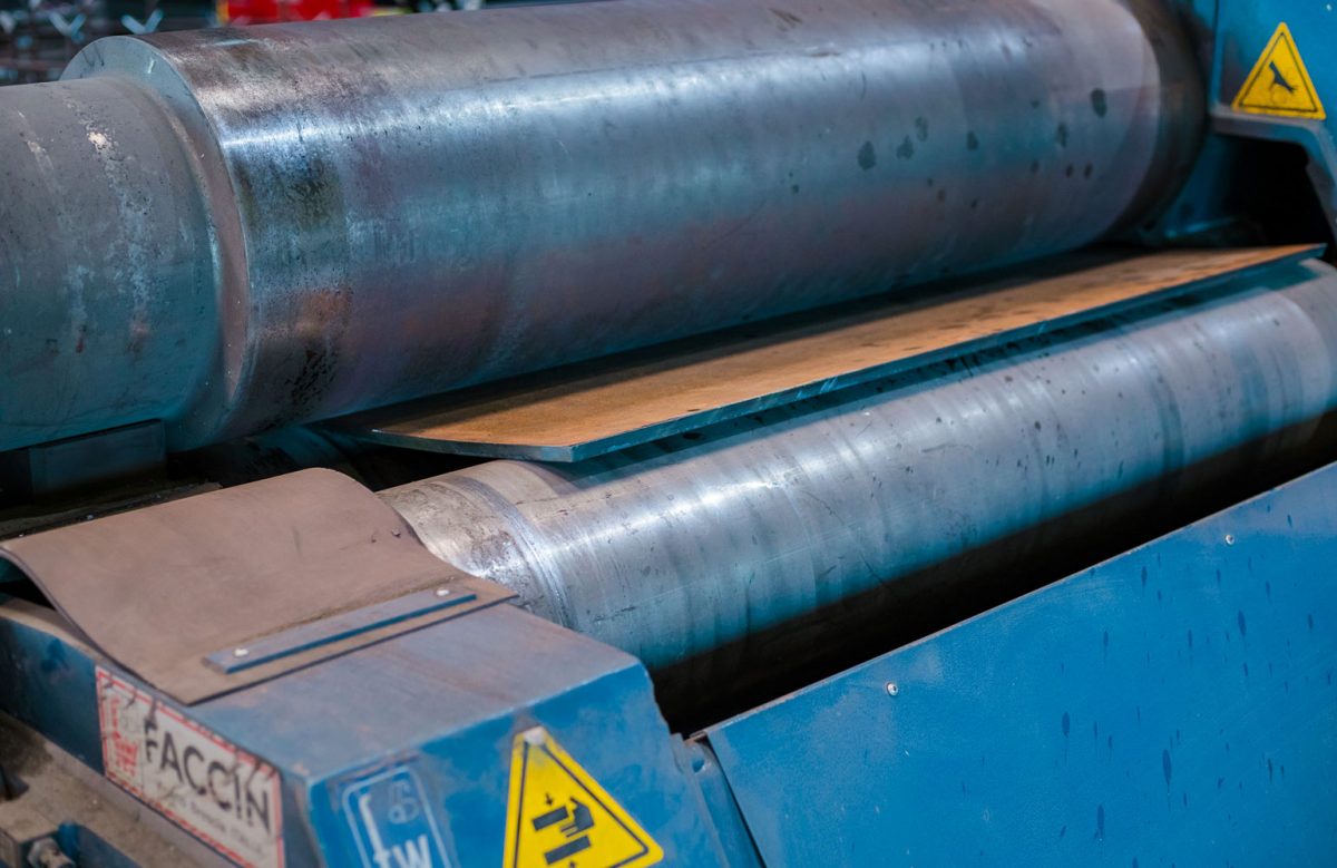 WALZEN & SCHWEIßEN | INDUSTRIEMONTAGEN HERTWIG GMBH